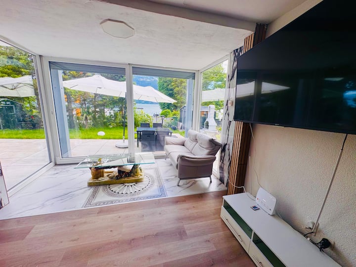 Interlaken Villa Lakeview Appartment - Interlaken