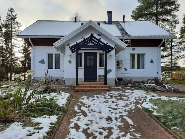 Villa Tarvas By Hilla Villas - Rovaniemi
