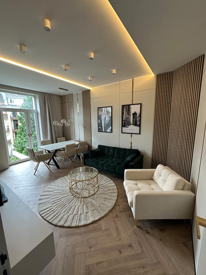 Luxus Apartment - Frankfurt nad Menem