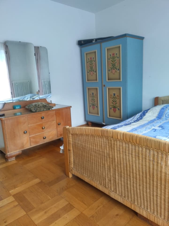 Bayerischer Wald: Wohnung Für Familien Und Gruppen - Deggendorf