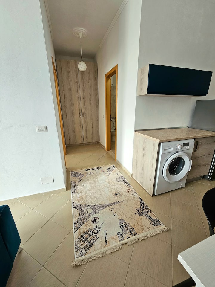 Vlora Beach Apartment Orikum - Orikum