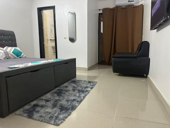 Résidence 3 Pièces à Val D’oise - Abidjan