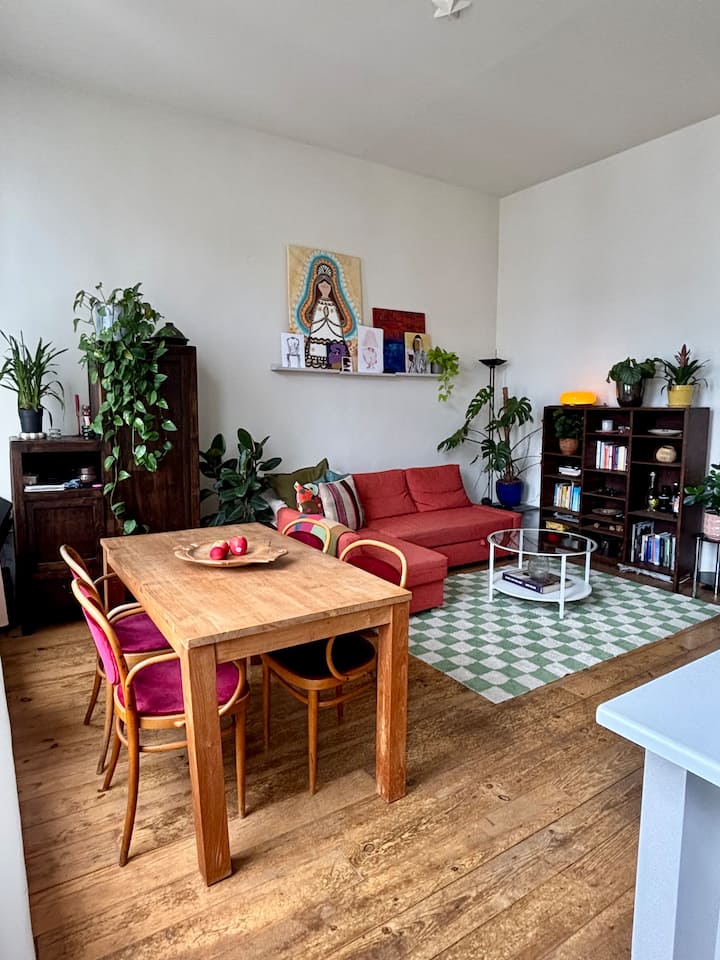 Charming & Funky City Apartment - Amberes, Bélgica