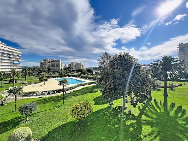 L’appartement à La Marina - Mandelieu-la-Napoule