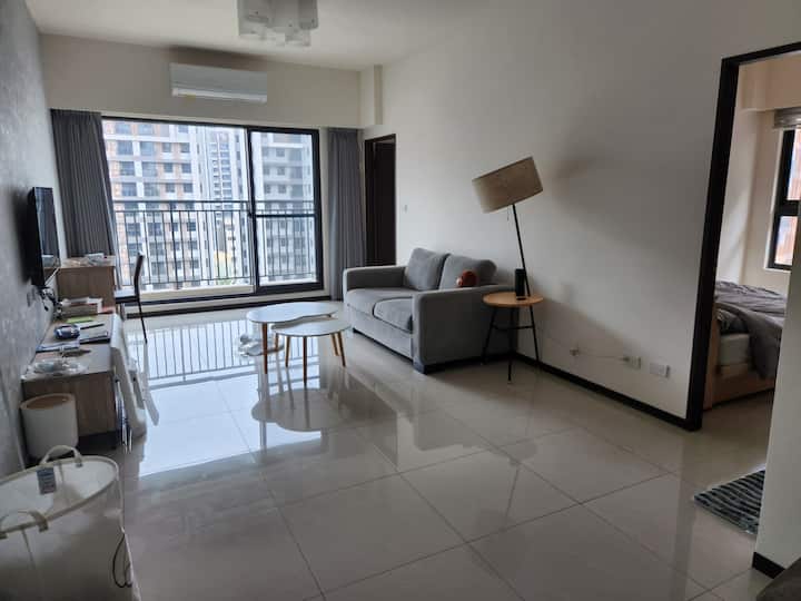 New Town Share Apartment

세련되고 조용한 공유 아파트 입니다 - 펑위안 구