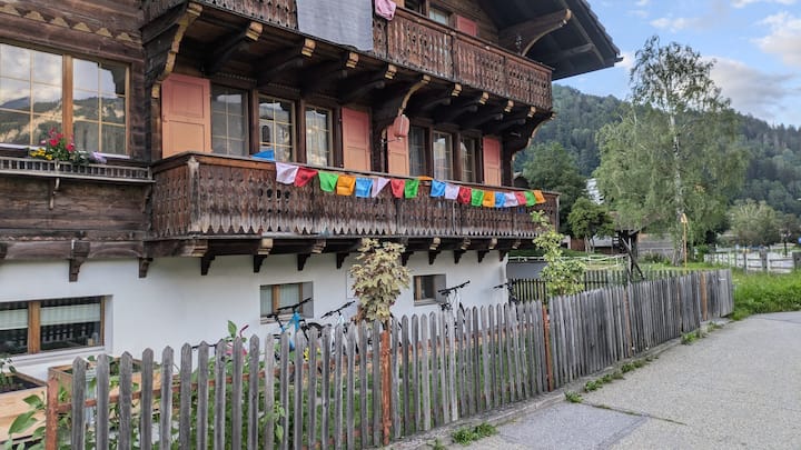 Chalet Carschenna Ii - Tenna