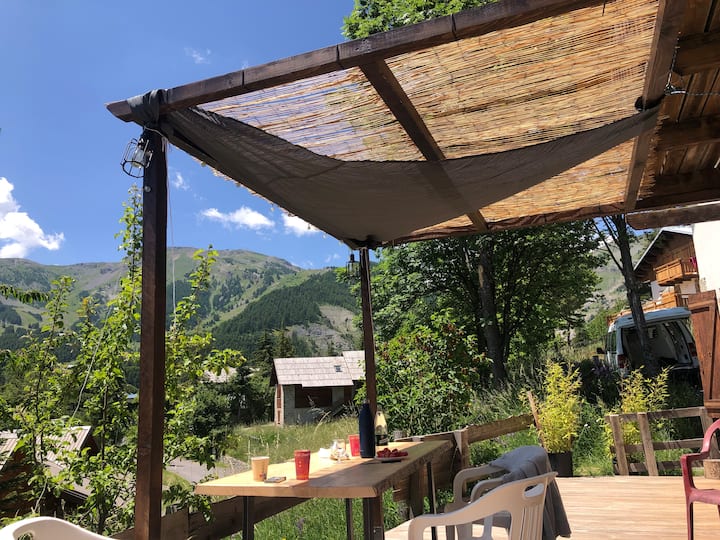 Auron Location Grand 2p - Auron