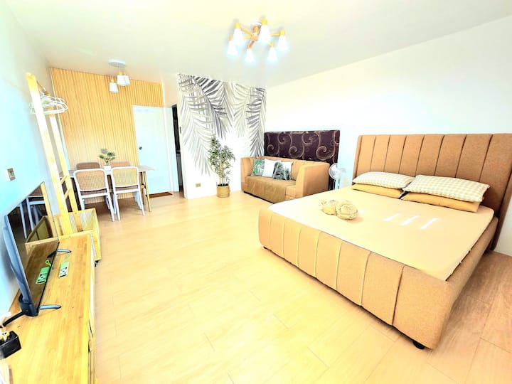 Joely's House 2 Wi-fi Tv Netflix - General Santos