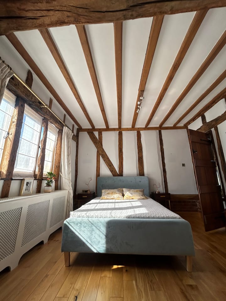 Double Room In Heritage Cottage - Diss