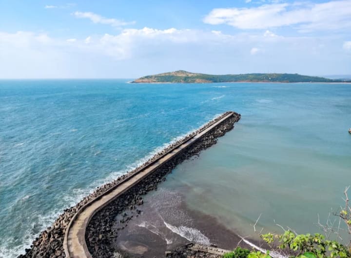 Sea Side Homestay Near Ratnadurga Fort - Ratnagiri