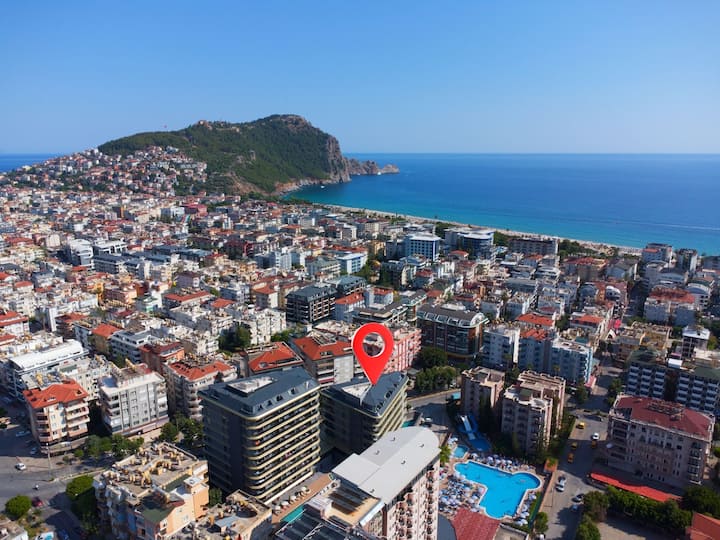Stay Close To Kleopatra - Alanya