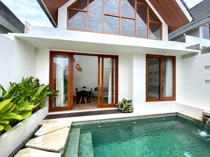 New Tropical 2 Bedrooms Villa - 水明漾