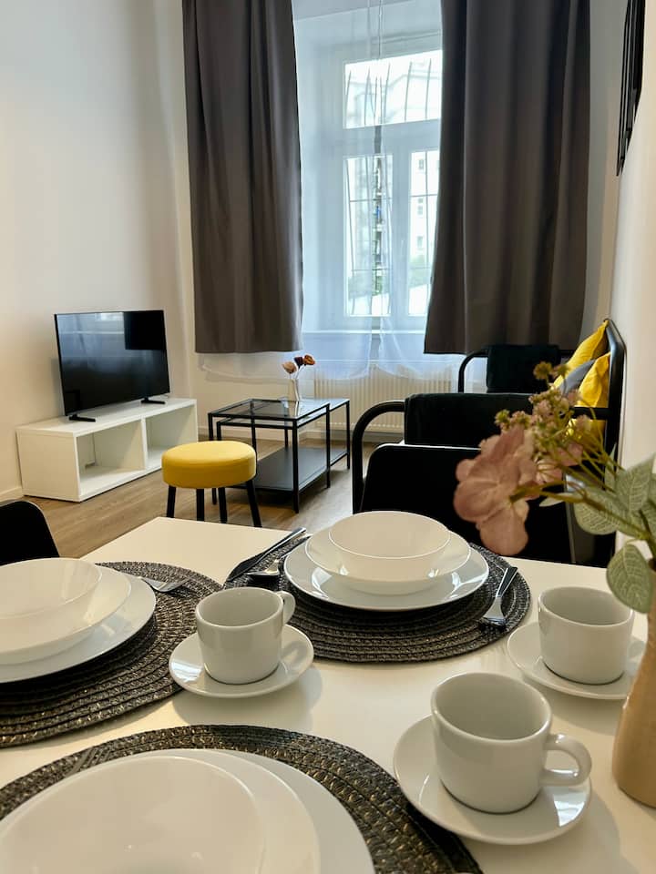 Centre Apartment By The River - Praga