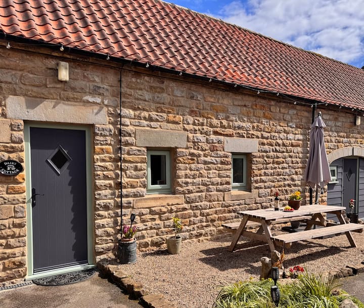 Wayside Farm Dairy Cottage - Ravenscar