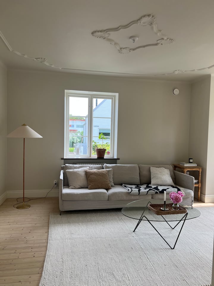 Vita Huset På Råå - Helsingborg
