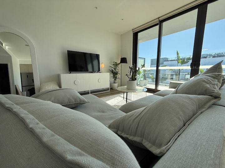 City - Train 5 Mins Rooftop Pool & Free Car Park - Rosebery