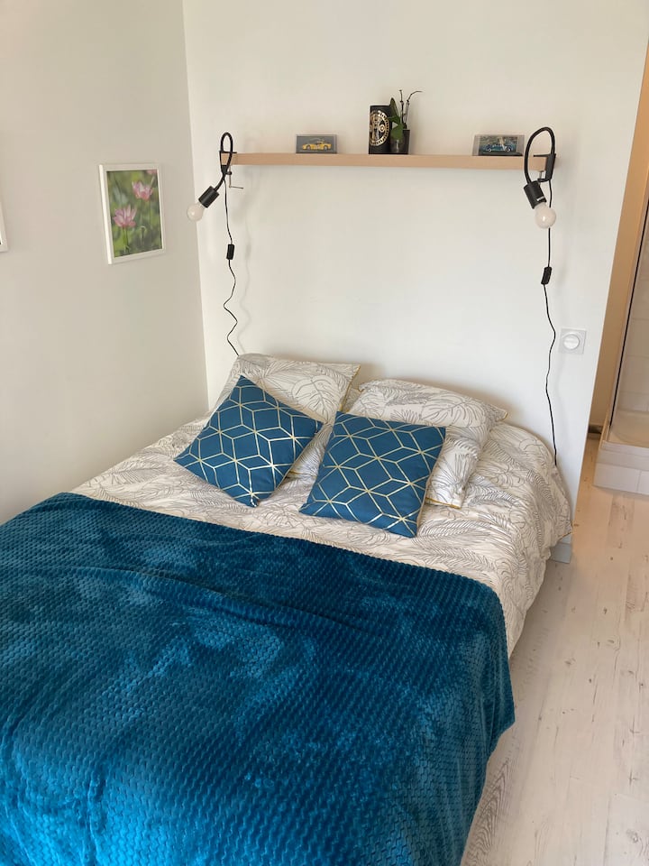 Chambre Indépendante - Le Mans