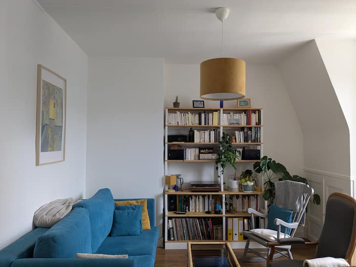 Appartement Aux Halles - Tours