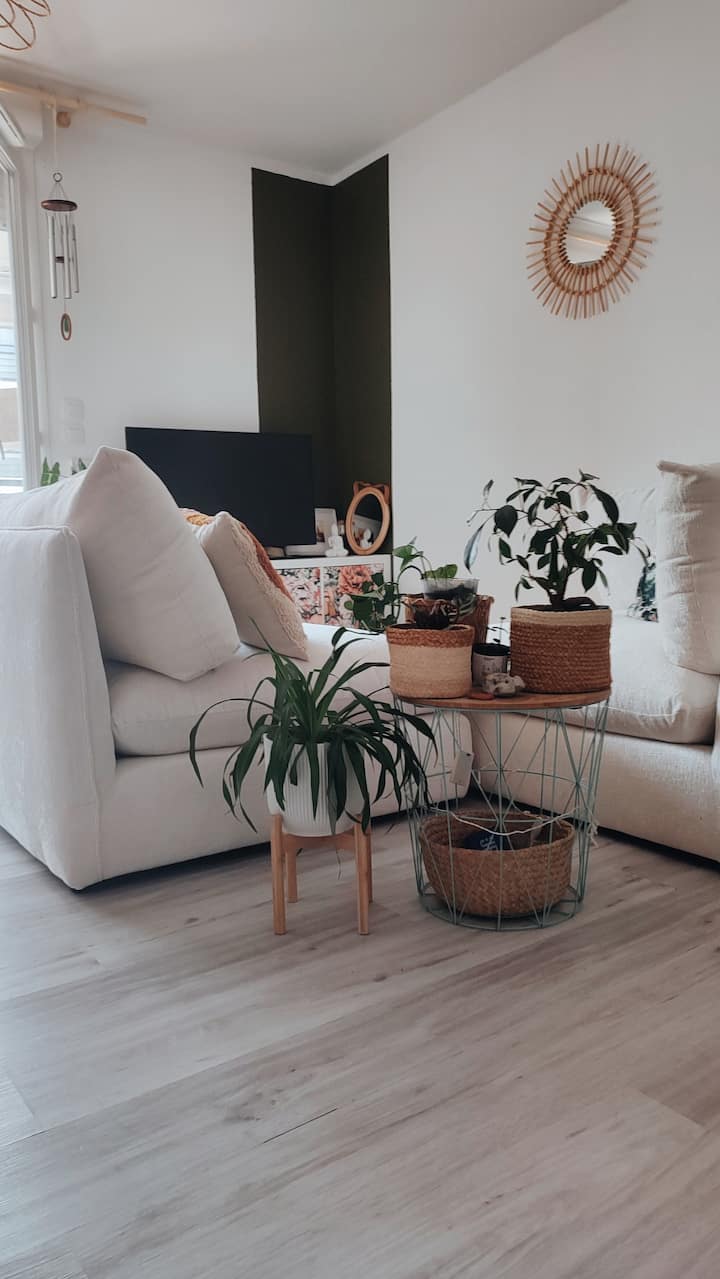 Cosy Appartement Au Calme - Tournefeuille