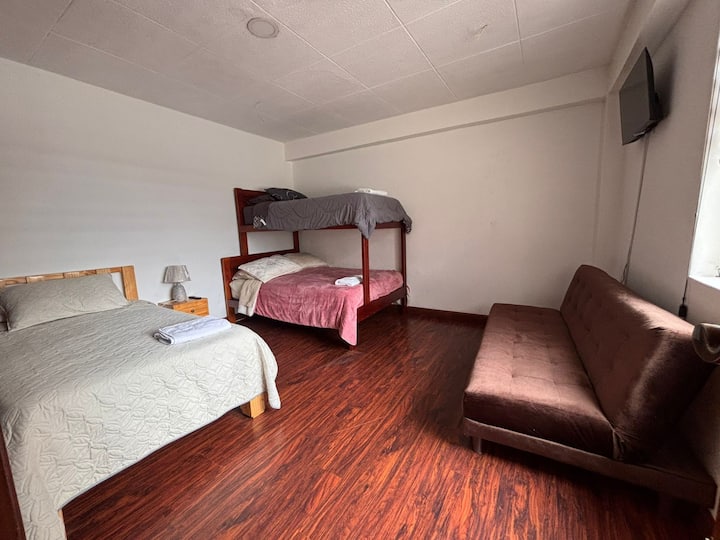 Departamento "Nuestro Hogar En Cuenca 5" - Cuenca