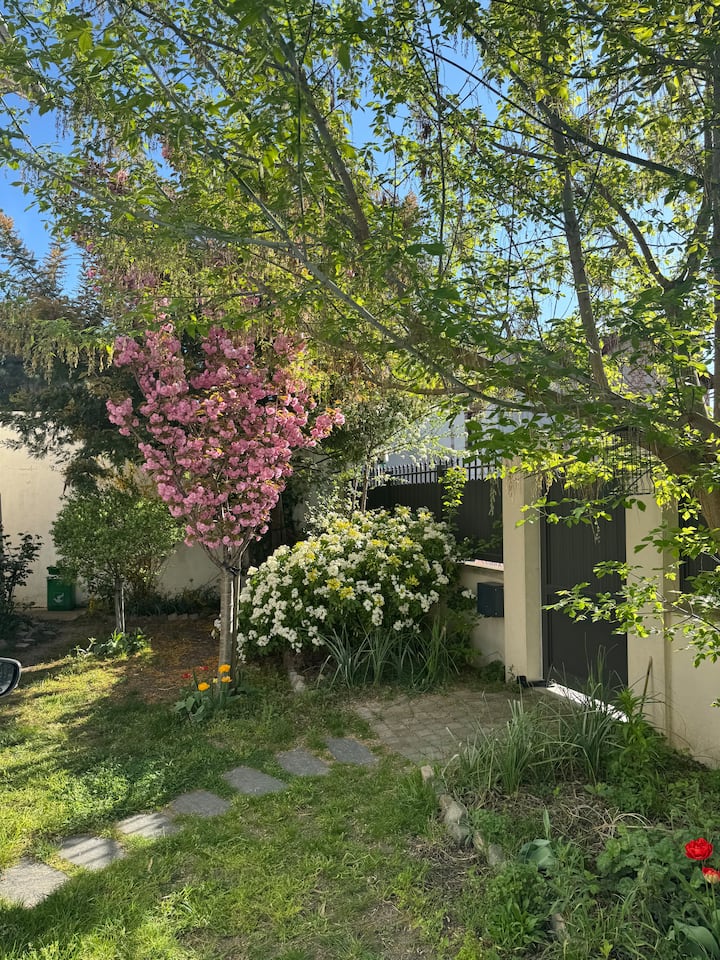 Maison Avec Grand Jardin Proche Paris/la Défense - Colombes
