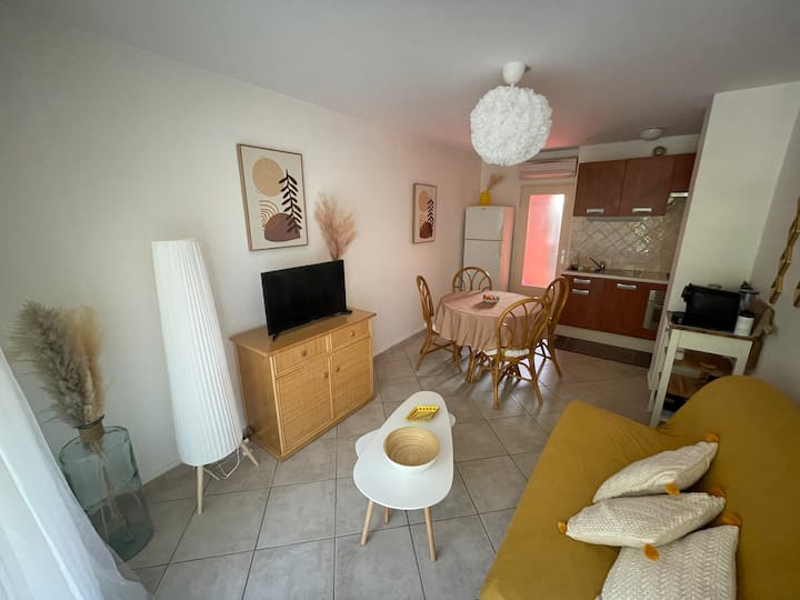 Appartement T3 Proche De La Mer - Bormes-les-Mimosas