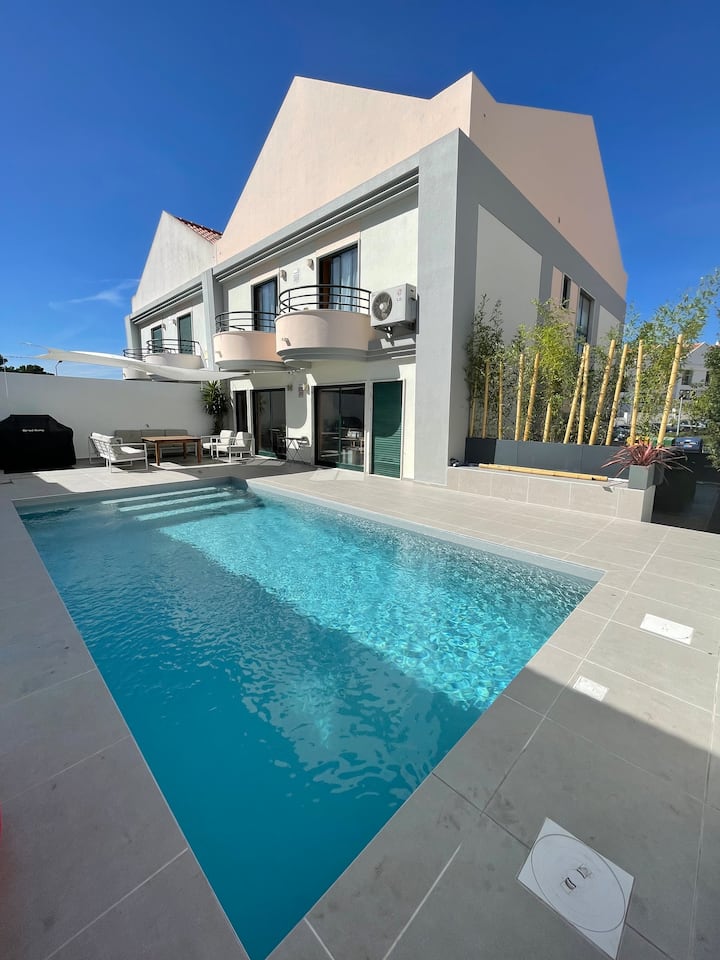 Cascais Casa T5 Com Piscina - Sintra