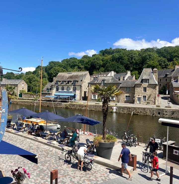 Belle-île - Dinan
