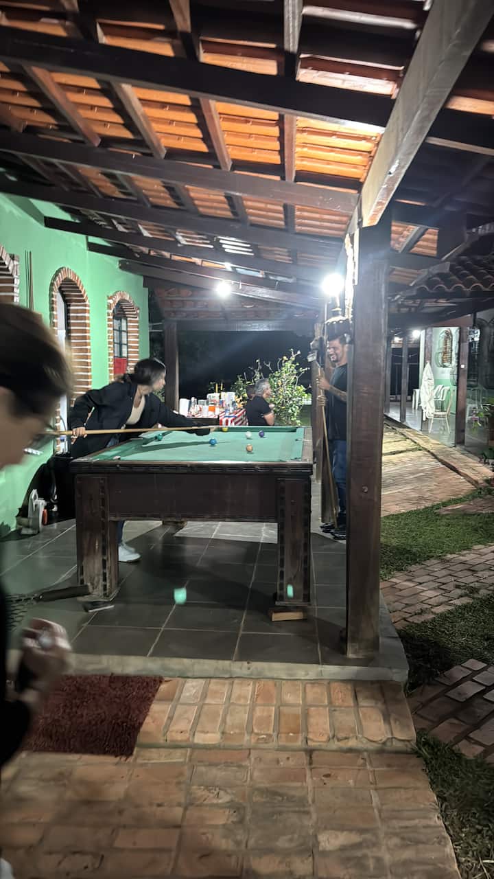 Sítio Nosso Paraiso! - Santa Luzia