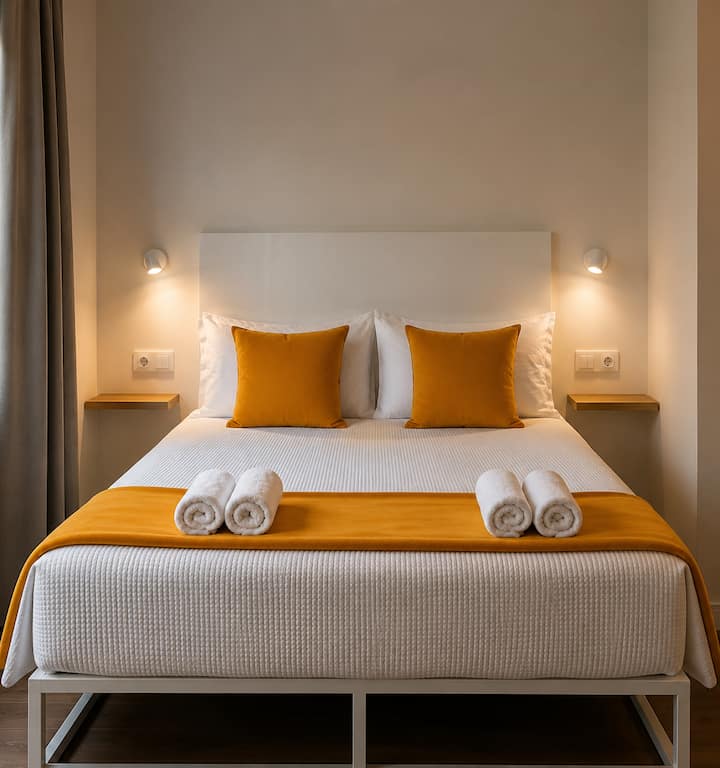 Social Lodge 1c • Funchal Center • Patio • Wifi - Funchal