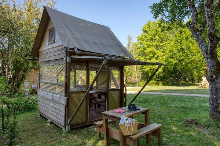 Escapade Entre Amis En Cabane Près De Sarlat - Sarlat-la-Canéda
