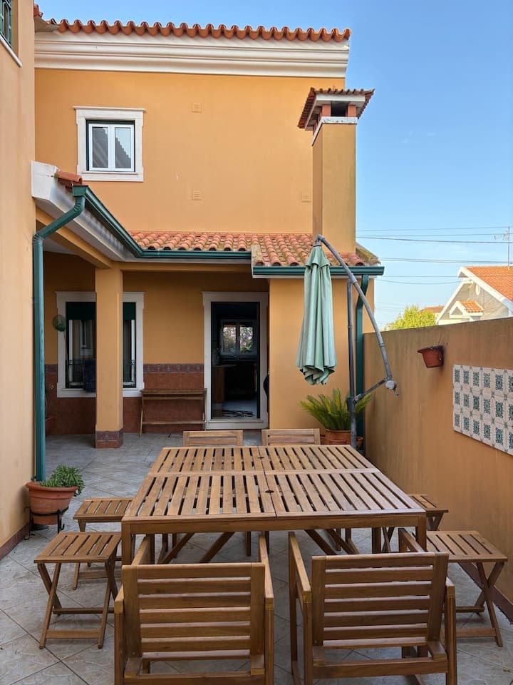Casa Amarela - Aveiro