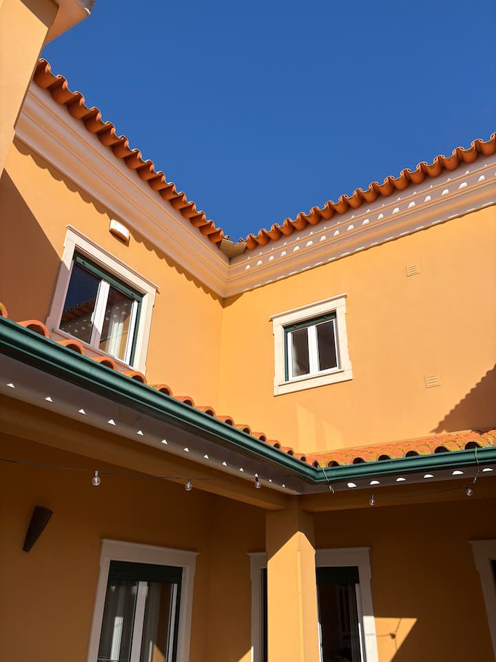 Casa Amarela - Aveiro