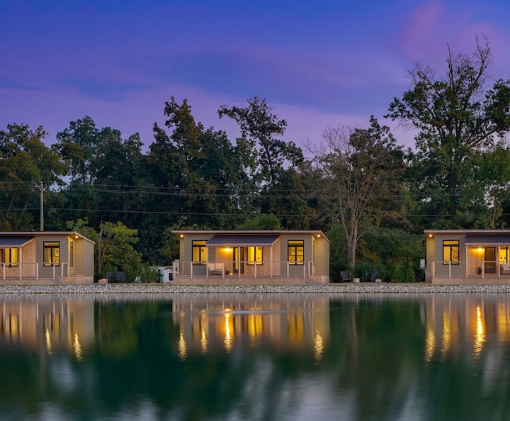 Sonoma Tiny Home At Red Run - Site 106 - 덴버