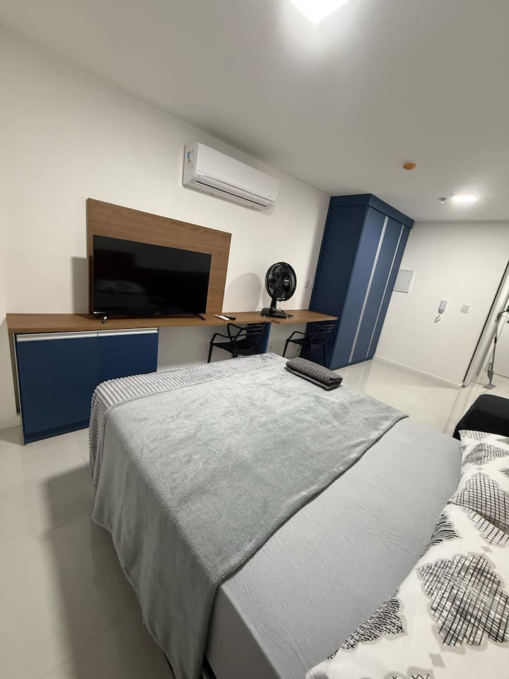 Flat Próx Ao Park Sul E Unimed - Volta Redonda