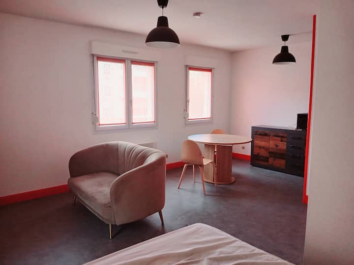 Studio D'anne De Mejanes - Metz