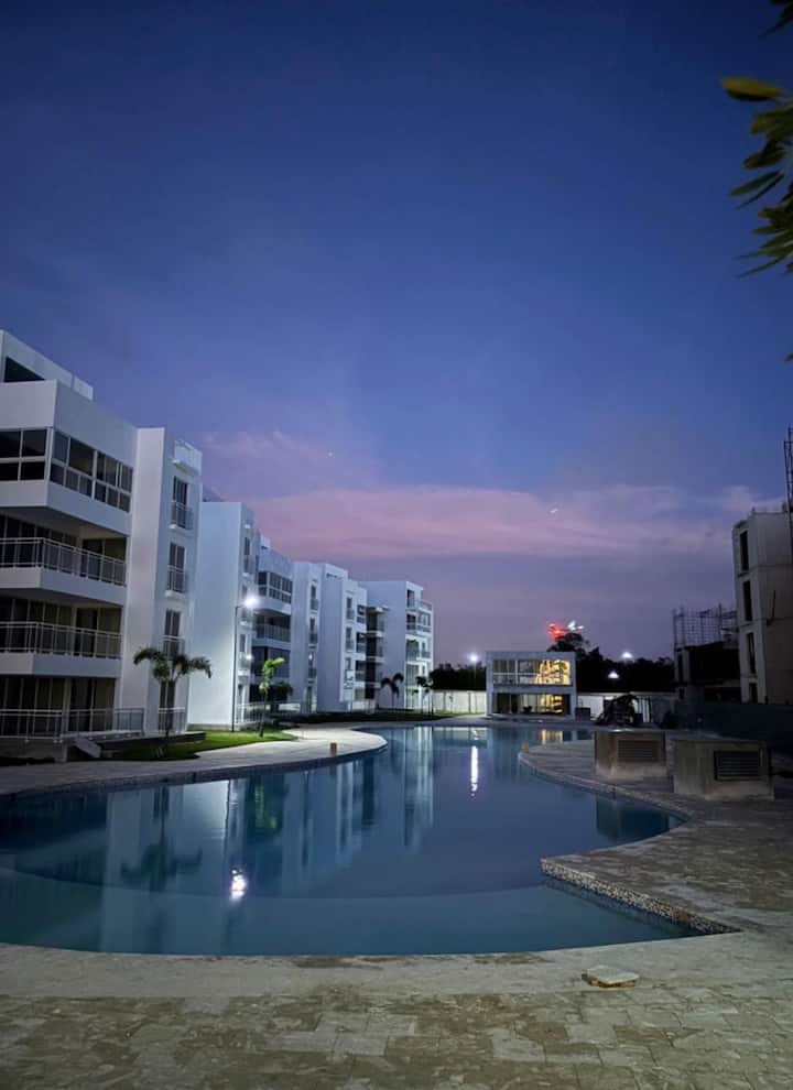 Apartment 7 Minutes From The Airport Punta Cana - Punta Cana