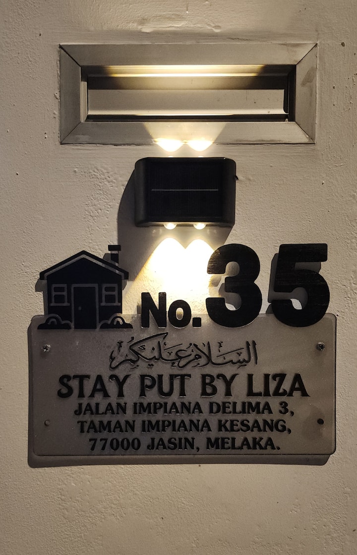 Chill & Relax At Kesang Melaka - Jasin