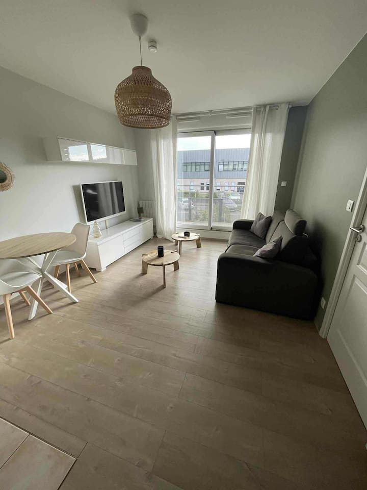 Appartement Cosy - Le Touquet-Paris-Plage