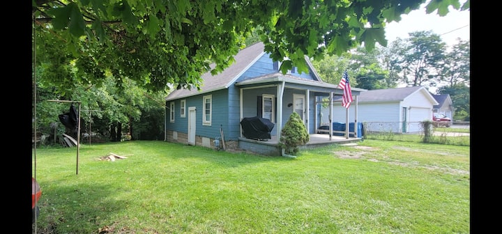 Cozy 2 Bedroom House On The Lake - Lakeview Beach, OH