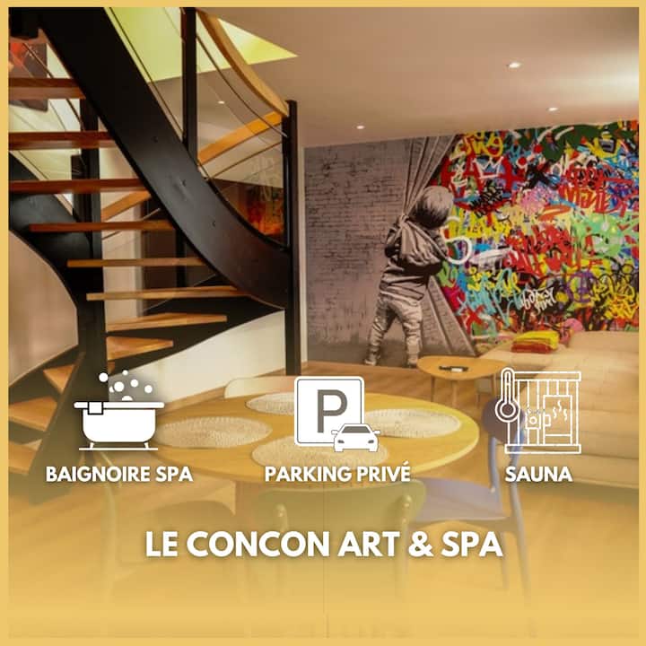 Le Cocon Art & Spa - Molsheim