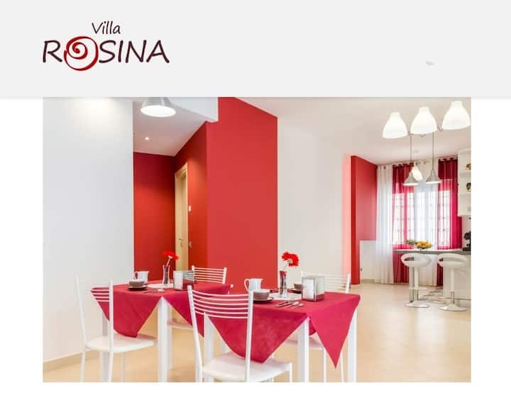 Villa Rosina Fiera Rho - Rho