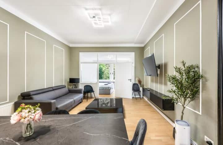 Zentral | Hbf & Messe | Altstadt | Ruhige Villa - Bremen