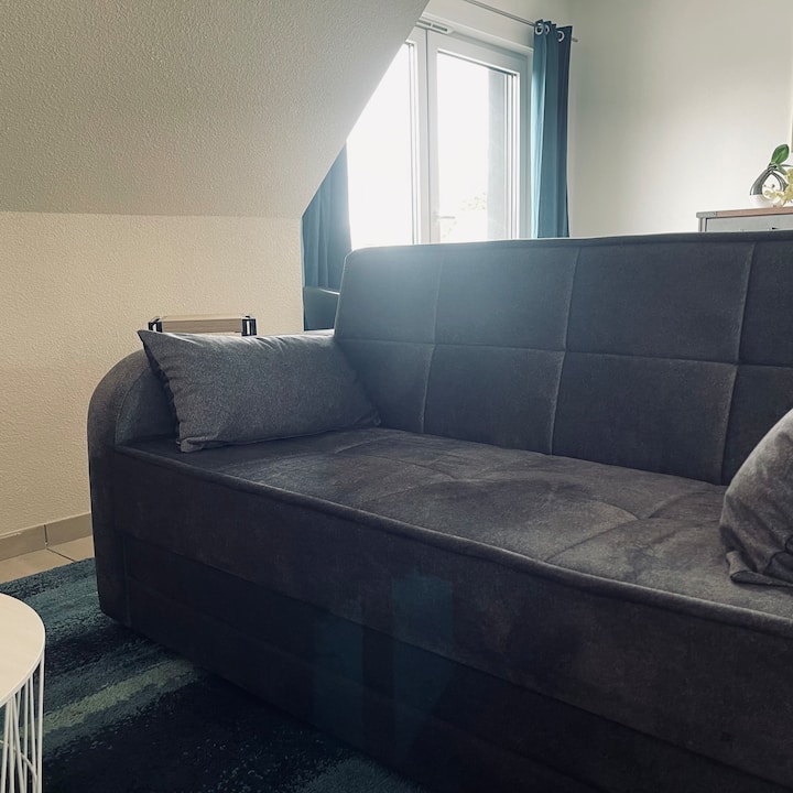 F2 Avec Balcon Et Piscine Non Privé - Alsace