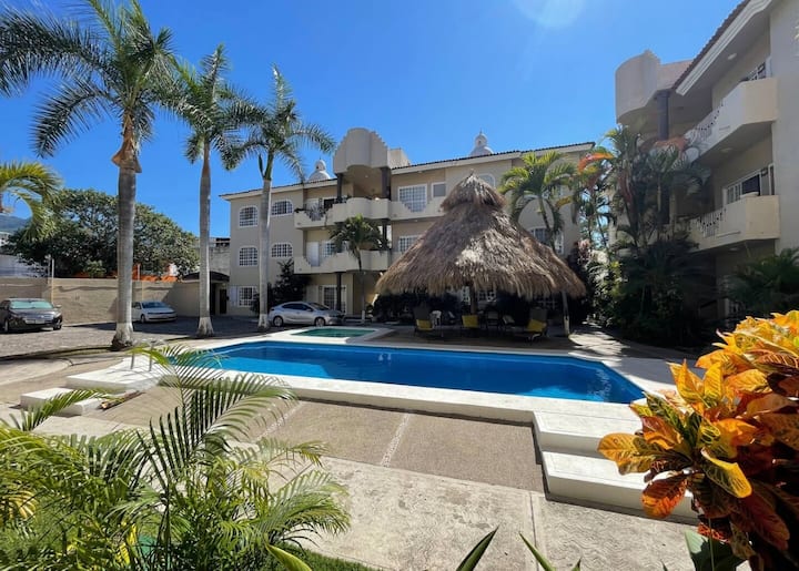 2bedcondo W/pool Gated Community - Puerto Vallarta