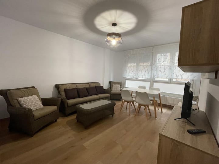 Apartamento Miramar - San Vicente de la Barquera