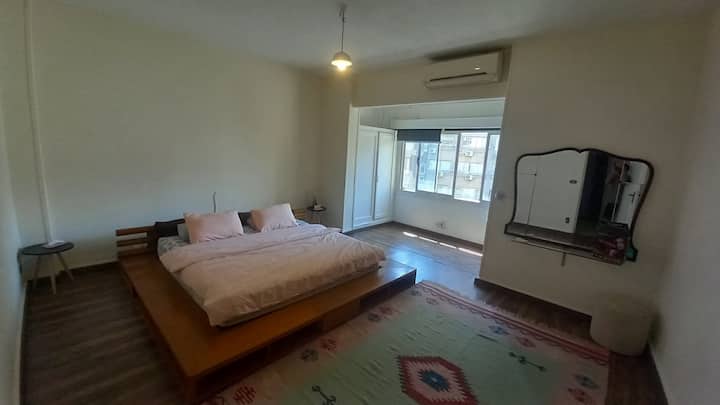 Noujy's Home, Zamalek - Il Cairo