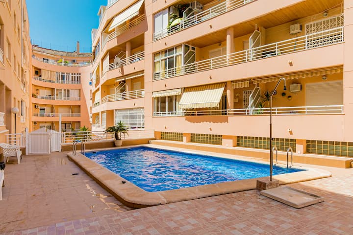 Apartamento Playa Capitán - Torrevieja