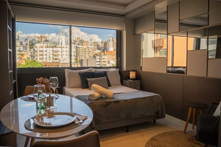 Studio Hals, Parcão, Moinhos De Vento, Tempo - Porto Alegre