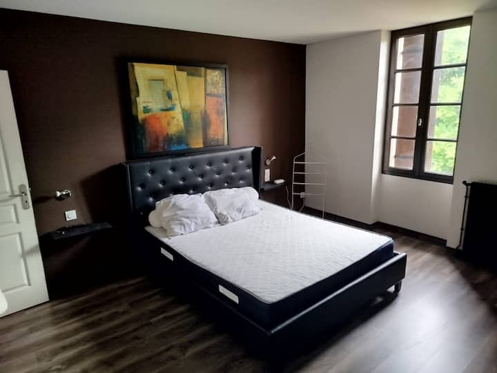 Chambre Avec Salle D’eau - Marmande